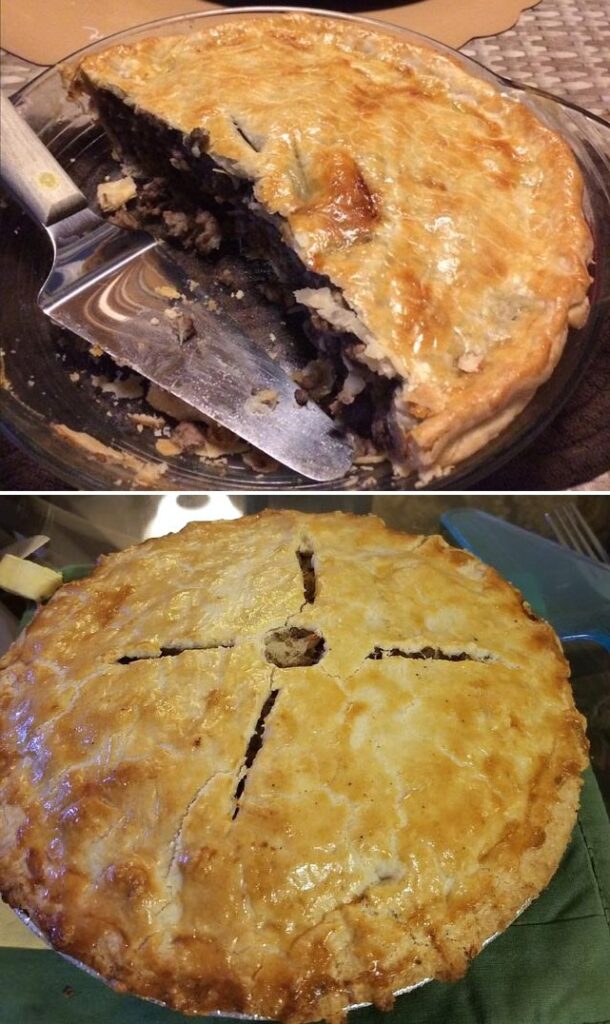A French Canadian Meat Pie Recipe – Phitip Recipes