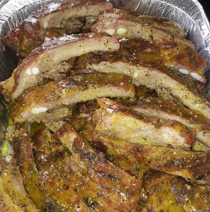 My Award winning Lemon Pepper Ribs – Phitip Recipes