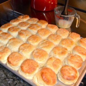 KFC Biscuits – Phitip Recipes