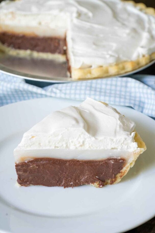 Hawaiian Haupia Pie – Phitip Recipes