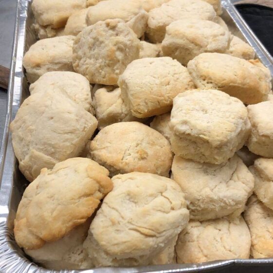 Kentucky Biscuits – Phitip Recipes