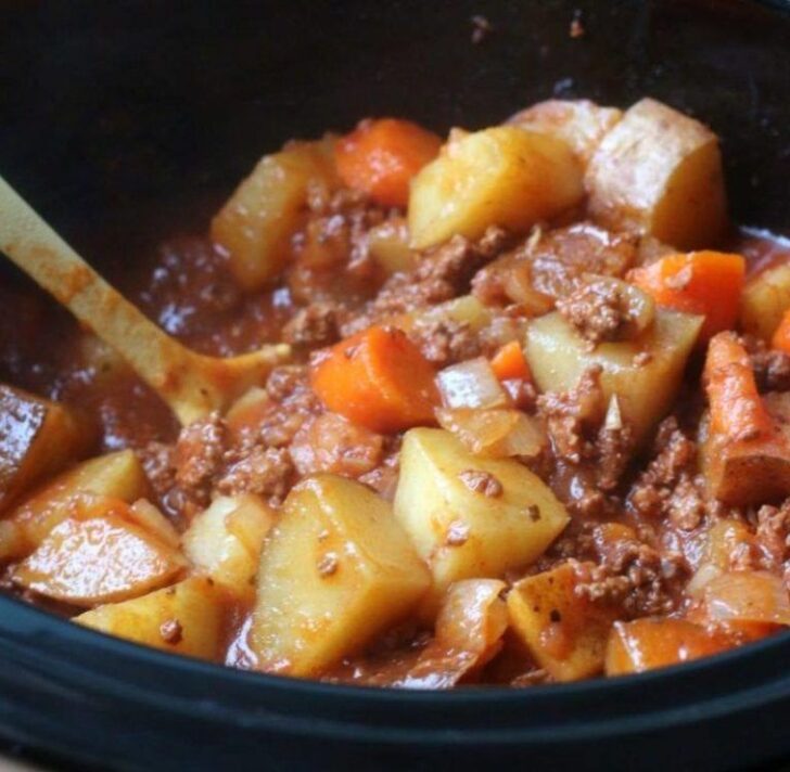 Poor Man’s Stew – Phitip Recipes