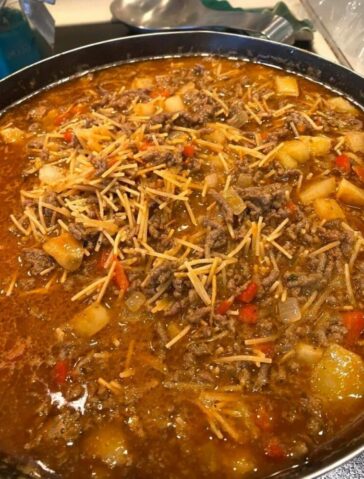 Roxanne Quinteros Fideo Loco recipe – Phitip Recipes