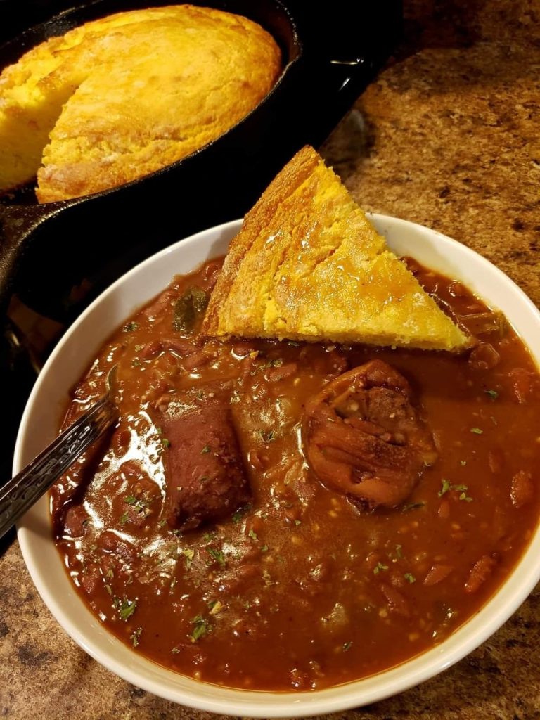 Red beans – Phitip Recipes