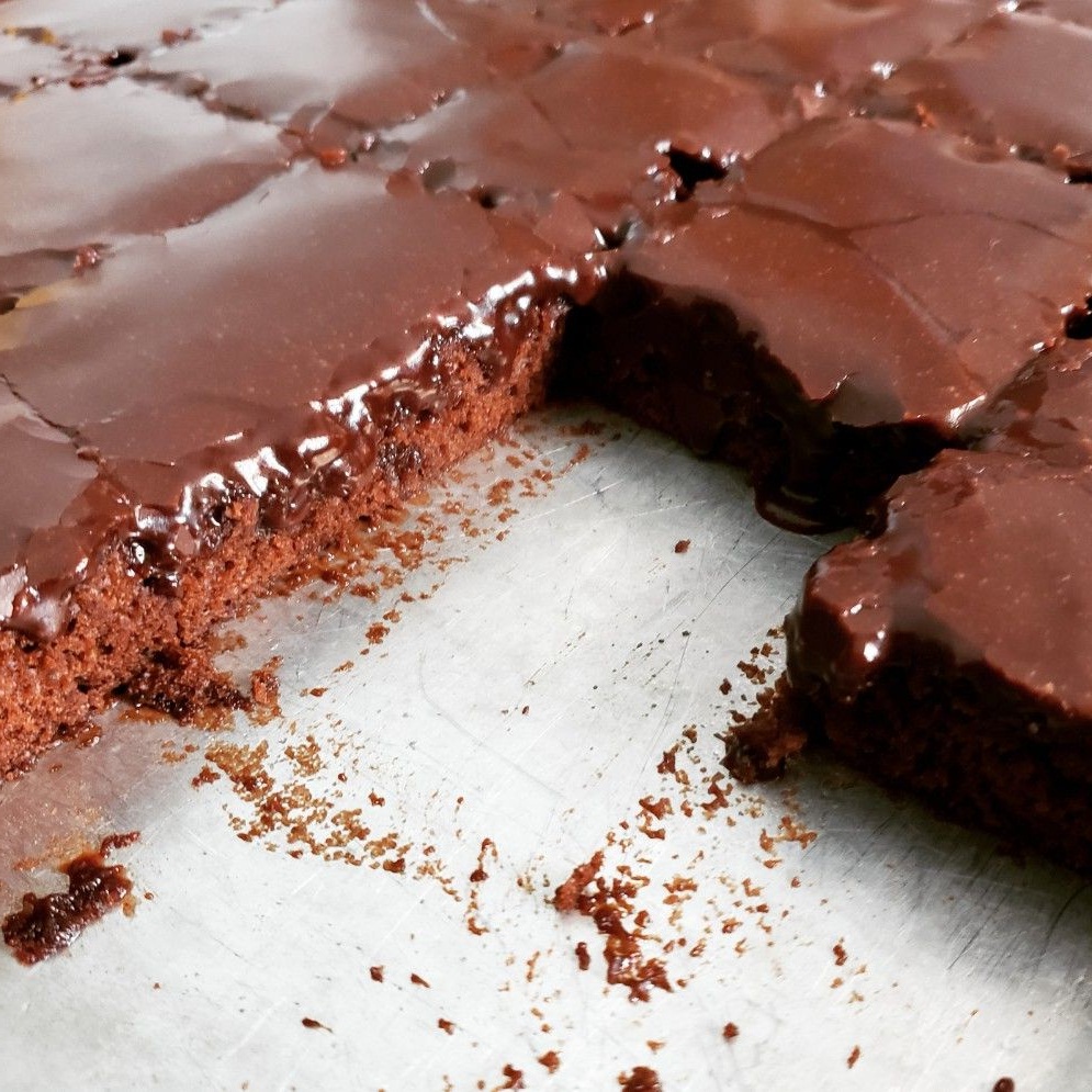The Best Chocolate Texas Sheet Cake – Phitip Recipes