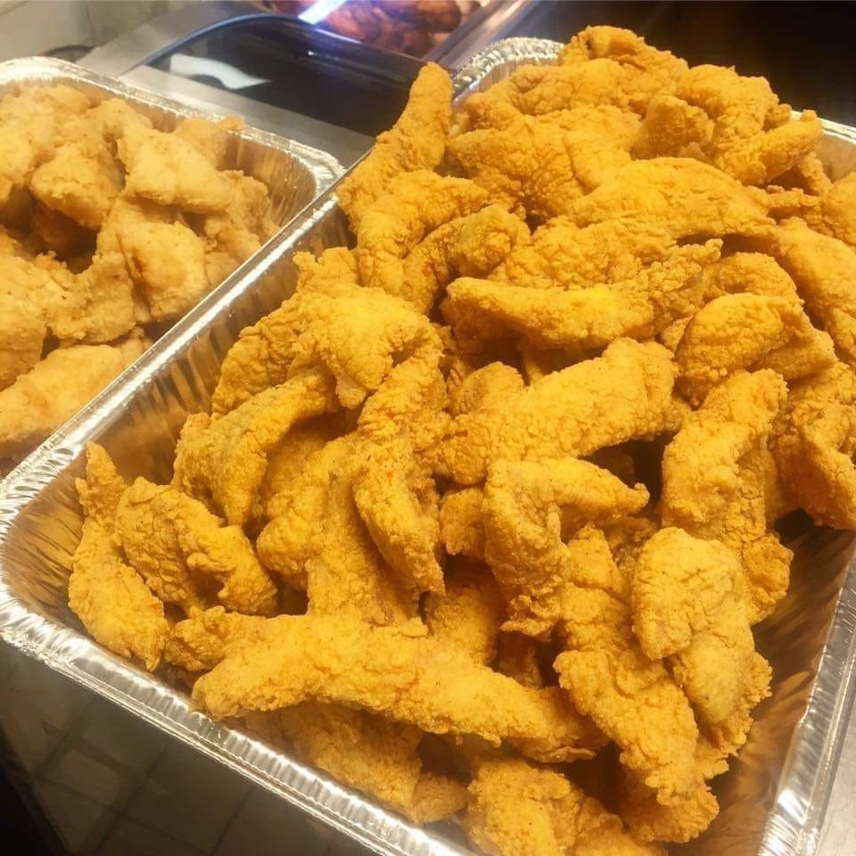 Catfish Fried – Phitip Recipes