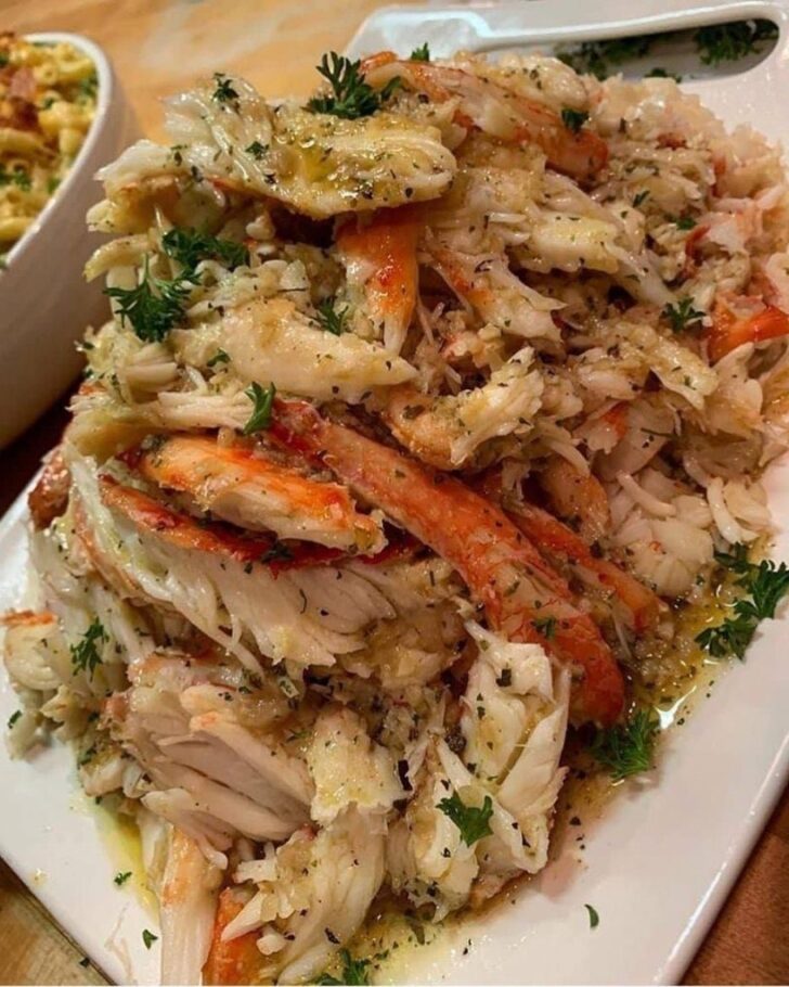 lemon butter crab – Phitip Recipes