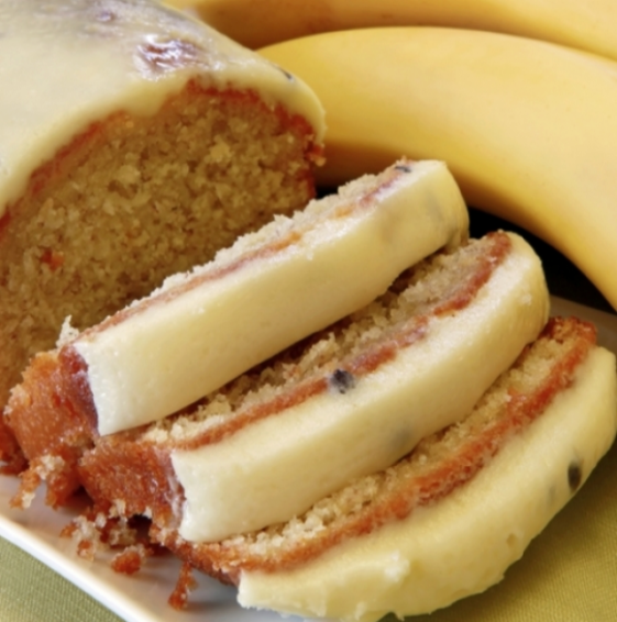 BANANA LEMON LOAF – Phitip Recipes