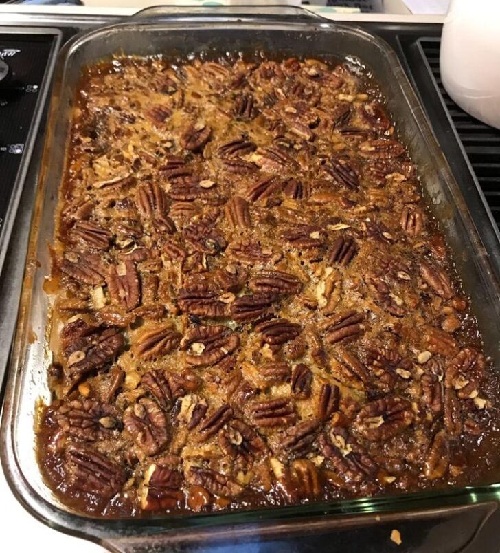 Dixie’s Pecan Pie Cobbler – Phitip Recipes