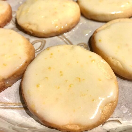 Italian Lemon Cookies – Phitip Recipes