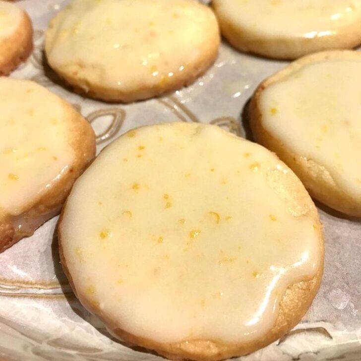 Italian Lemon Cookies – Phitip Recipes