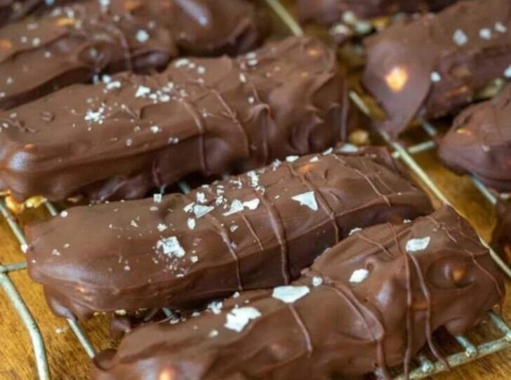 salted caramel monster bars – Phitip Recipes