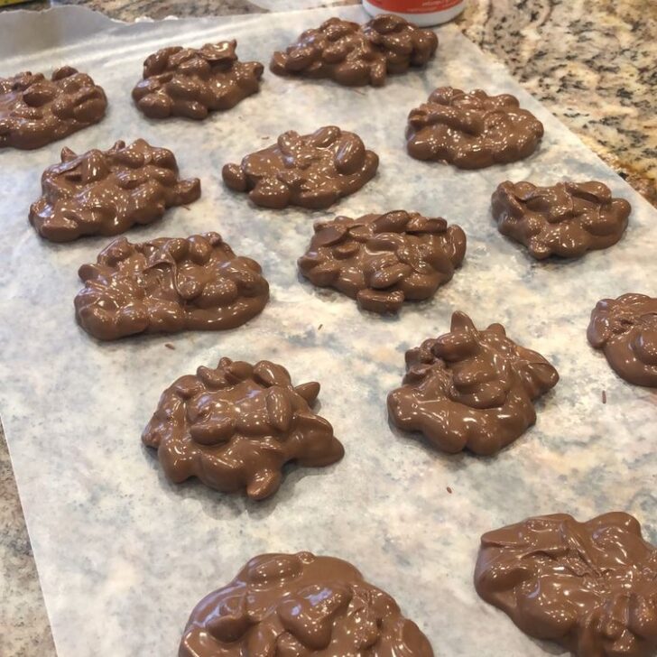 CROCK POT CANDY RECIPE – Phitip Recipes