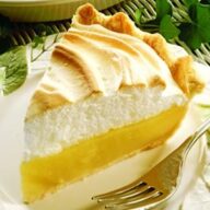 Magic Lemon Pie – Phitip Recipes