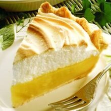 Magic Lemon Pie – Phitip Recipes