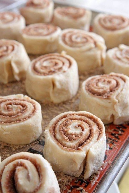 Mmmm… A Delicious Cinnamon Rolls – Phitip Recipes