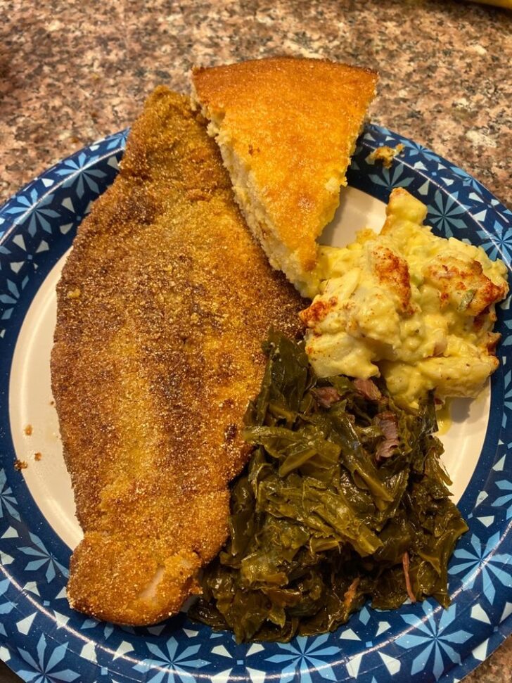 Restaurant-Quality Fried Catfish – Phitip Recipes