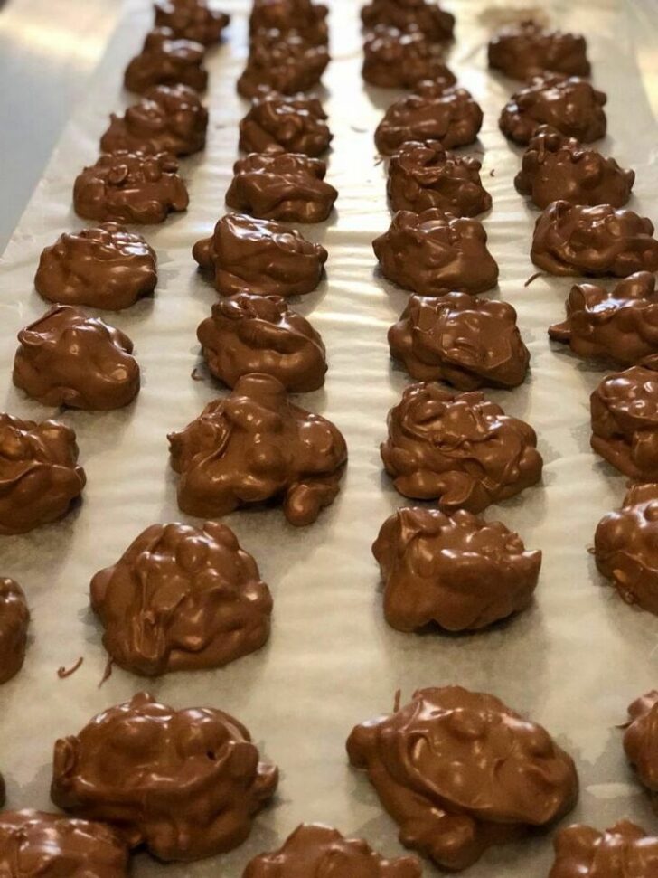 Crock Pot Candy – Phitip Recipes