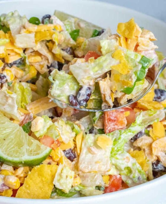 Black Bean Taco Salad – Phitip Recipes