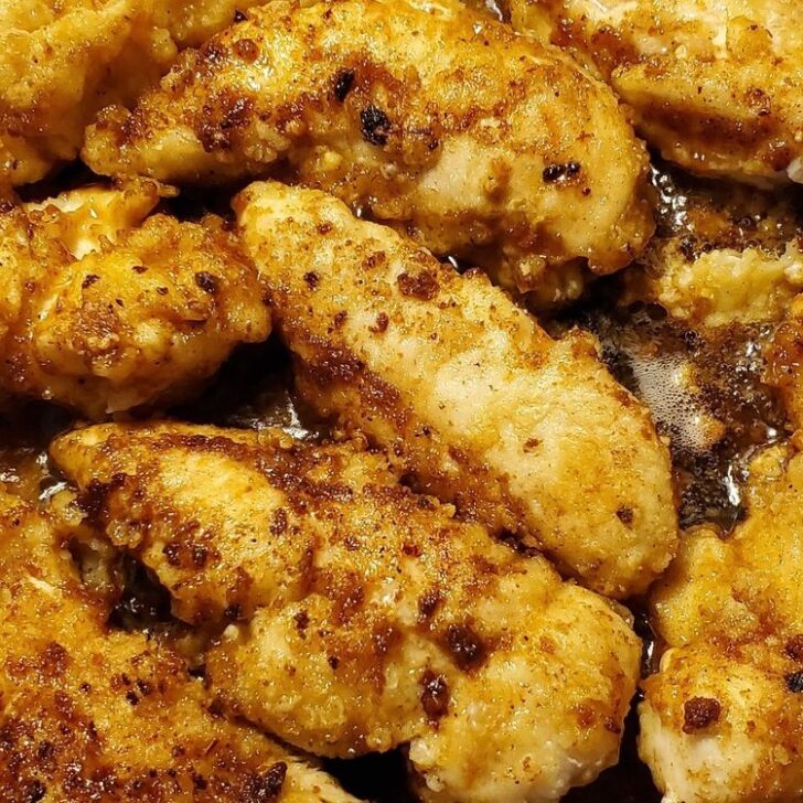 Chicken Crispers – Phitip Recipes