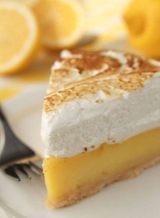 Classic Lemon Meringue Pie Phitip Recipes