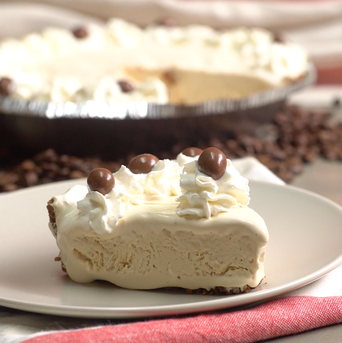 Cold-Brew Coffee Pie – Phitip Recipes