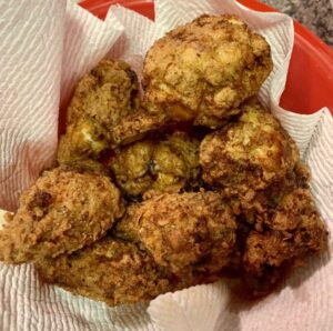 Crispy Crunchy Oven Fried Chicken Rocks Your World – Phitip Recipes