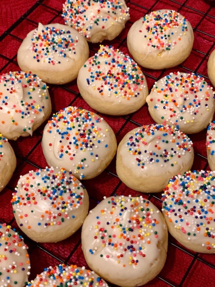 Italian Christmas Cookies – Phitip Recipes