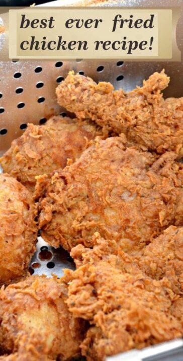 Best ever fried chicken recipe – Phitip Recipes