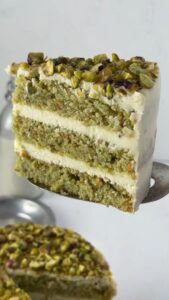 Pistachio Cake – Phitip Recipes