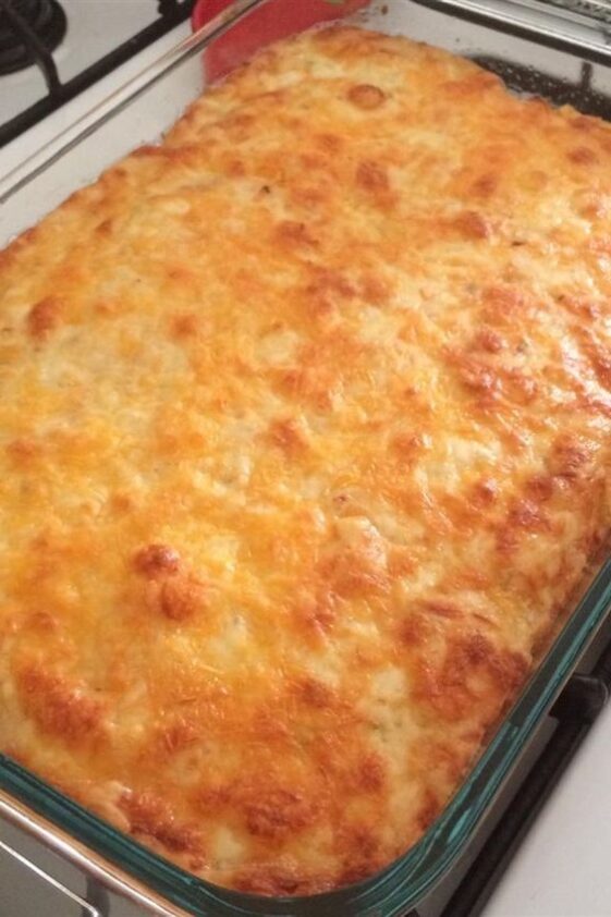 Creamy cornbread casserole – Phitip Recipes