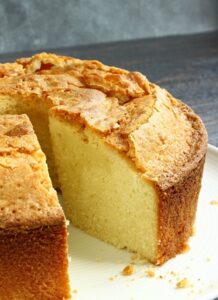 HEAVY WHIPPING CREAM POUND CAKE – Phitip Recipes