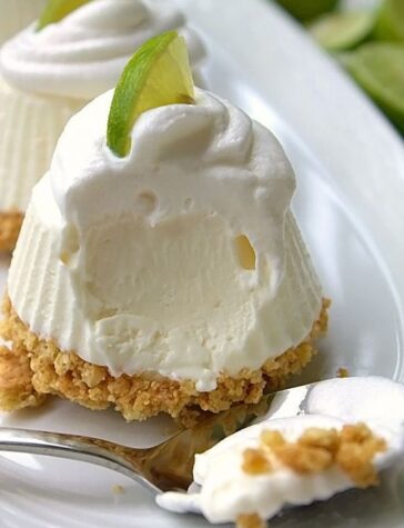 Individual Frozen Key Lime Pies – Phitip Recipes