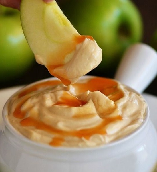 Creamy , Dreamy Caramel Apple Dip – It’s Pretty Much A Big Deal ...