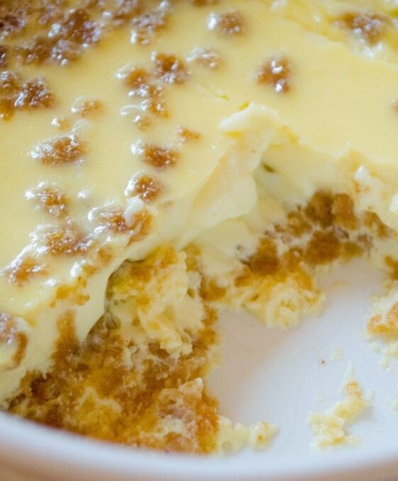 Grape-Nuts Baked Custard – Phitip Recipes