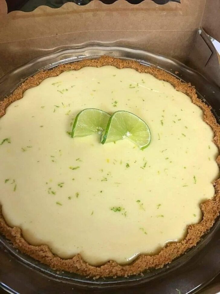 Cheesecake Factory key lime – Phitip Recipes