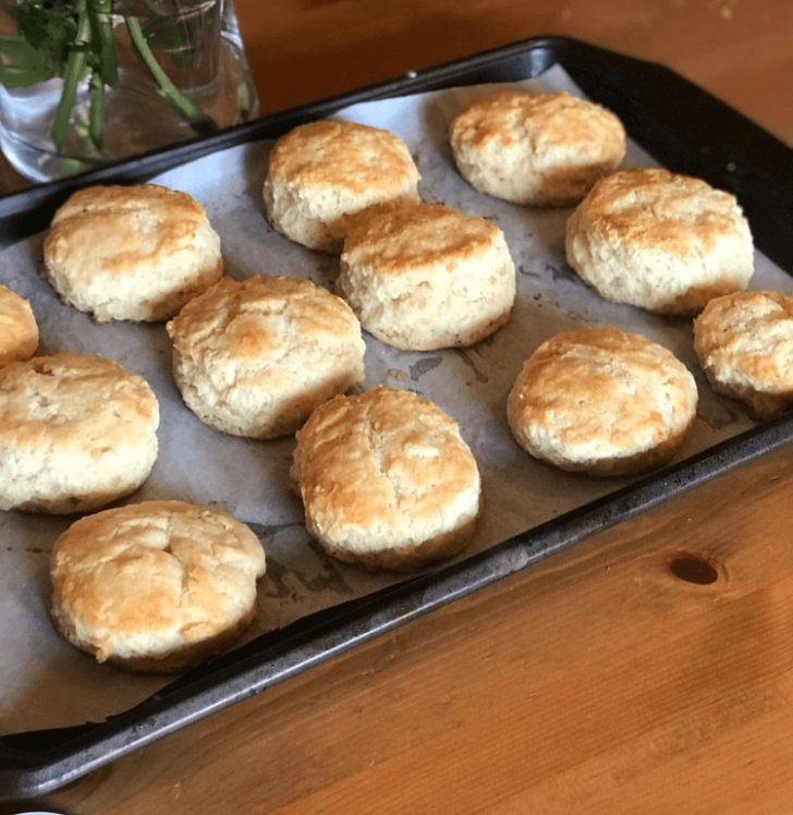 Melt in your Mouth Buttermilk Biscuits – Phitip Recipes