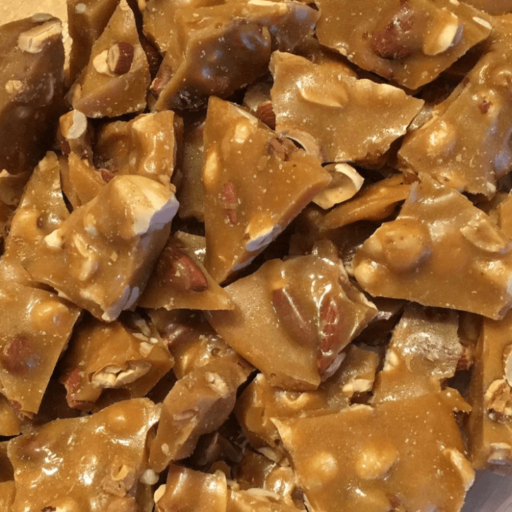 The Best Nut Brittle You’ll Ever Make – Phitip Recipes