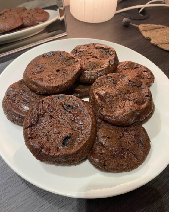 Dorie Greenspan’s World Peace Cookies – Phitip Recipes